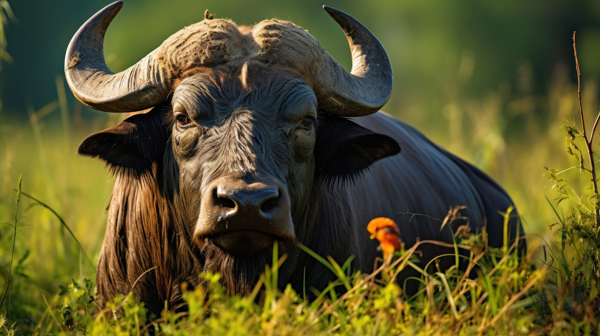 Buffalo Health Management: Optimizing Vaccination Protocols and Disease ...