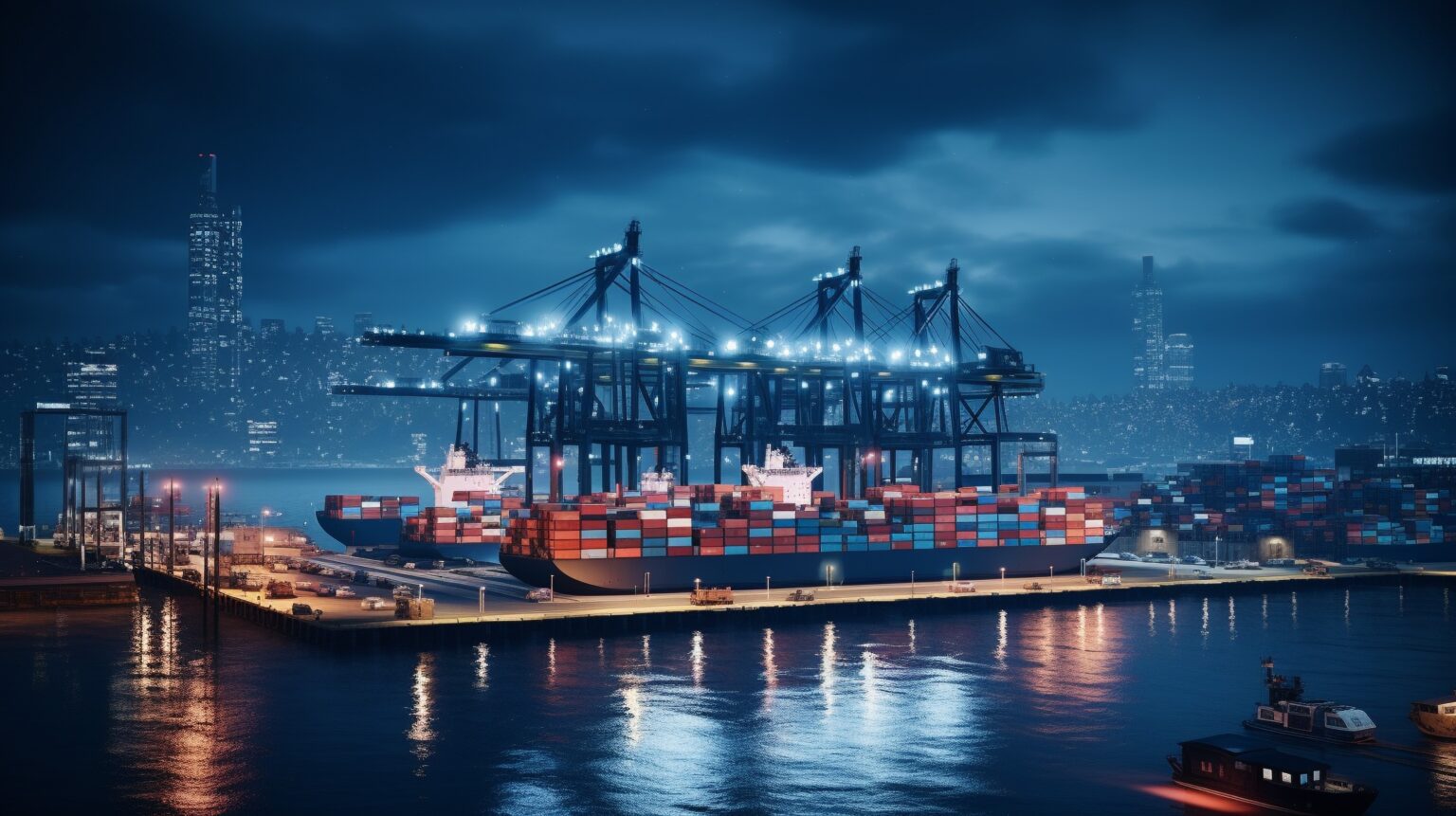 Navigating History: The Evolution of Port Business Through the Ages ...