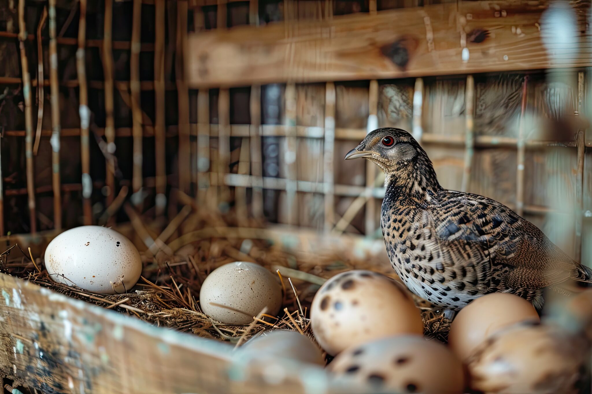 Quail Farming Economics: Assessing Costs and Profits - Ajay Kuriakose ...